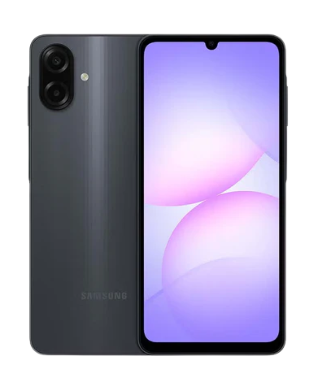 Samsung Galaxy A07 4G 4GB 64GB Black - UAE Version (TDRA)